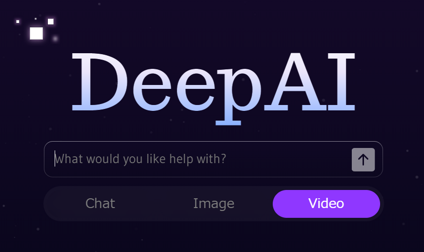 DeepAI.orgの紹介 ｜ AIプラットフォーム研究所